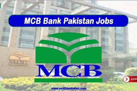 Jobs - Notify Pakistan